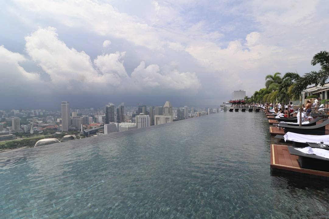 Sands SkyPark Infinity Pool in Singapore: Highlights & Hacks - 2026 ...